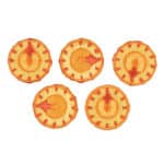 Attendance Award Emblem (10 pack) – Awana