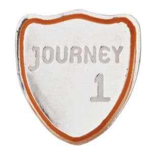 Journey Achievement Pins – Awana