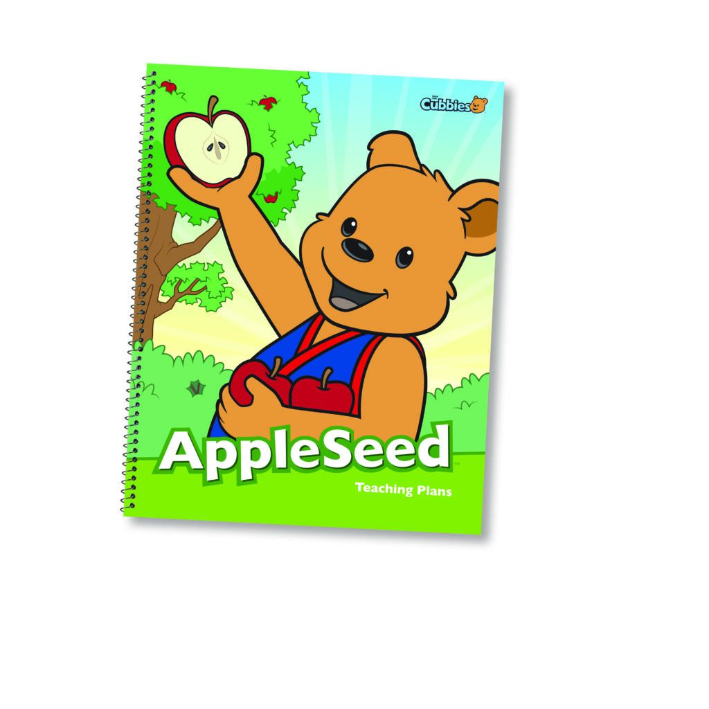 Cubbies Appleseed Teaching Plans with Additional Digital Resources – Awana