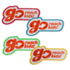 Awana GO Emblem (Pack of 5) – Awana