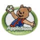 Cubbies AppleSeed Trail Emblem (5 pack) – Awana