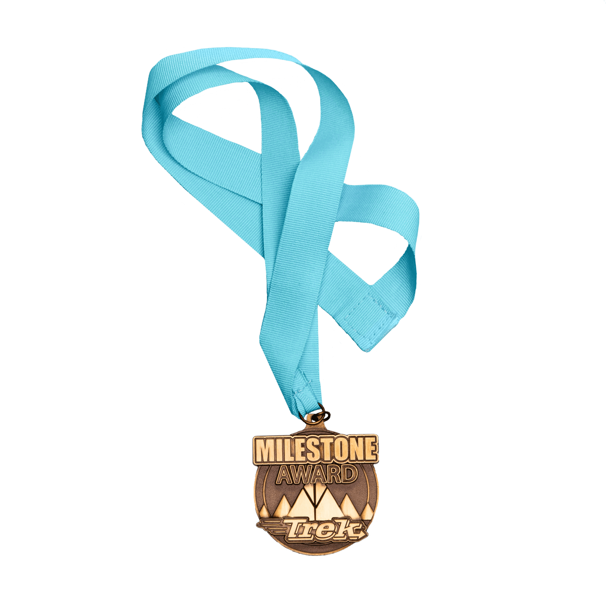Trek Milestone Award Medallion – Awana