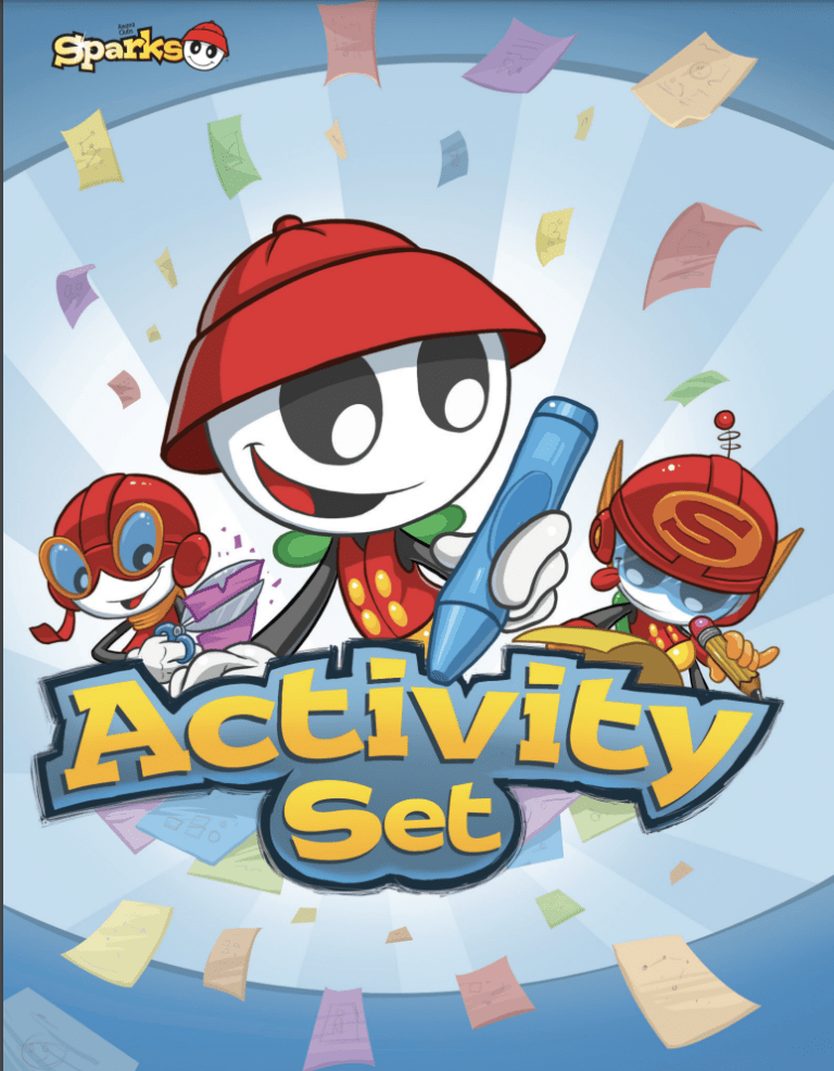 Sparks Activity Sheets (Download) – Awana