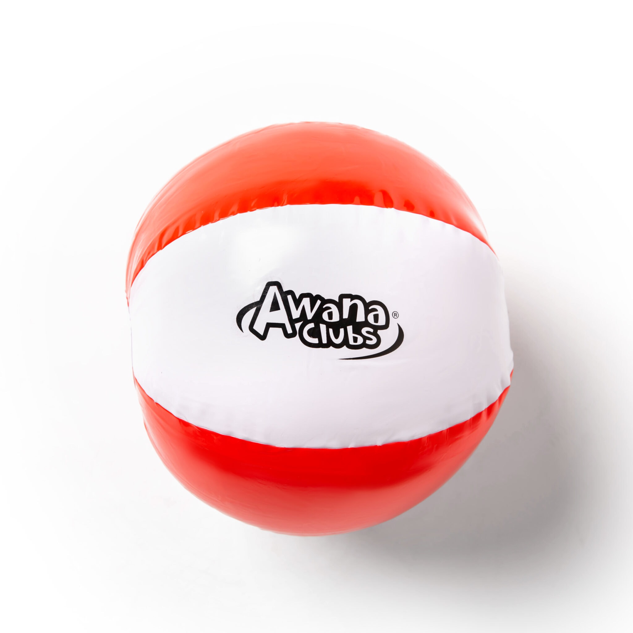 Awana Two-Tone Beach Ball – Awana