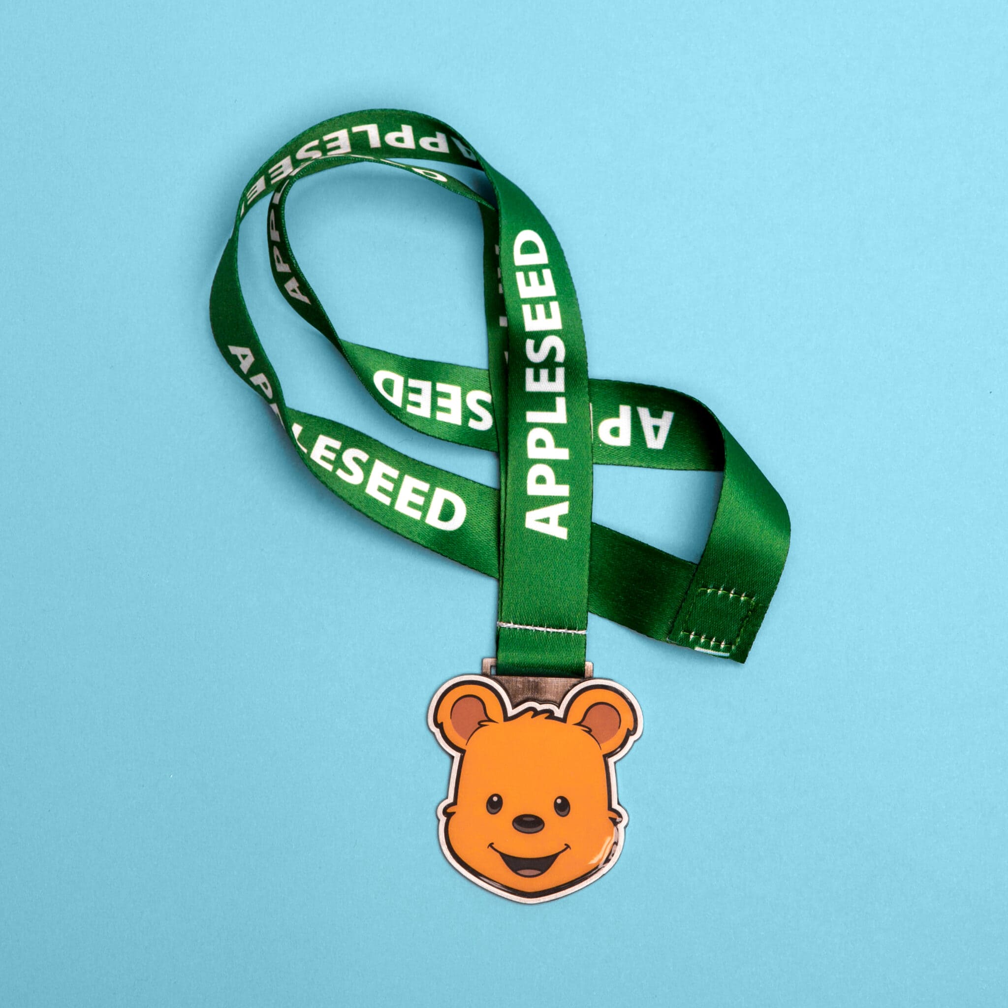 Cubbies AppleSeed Book Award Medallion – Awana