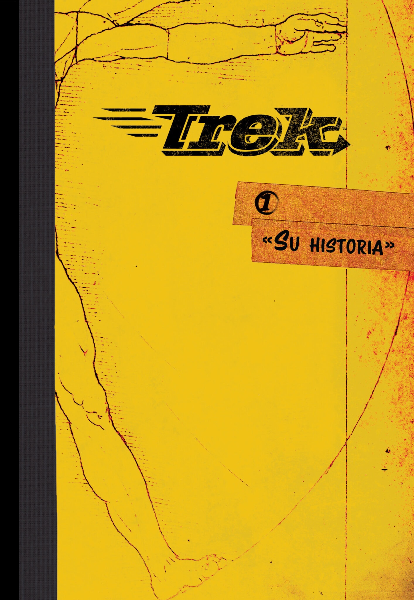 Trek "His Story" Bible Study (Spanish) – Awana