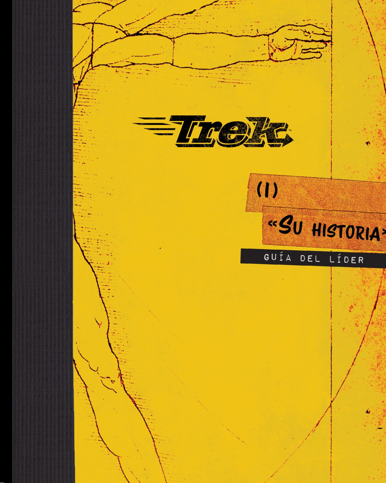 Trek "His Story" Leader's Guide (Spanish) – Awana