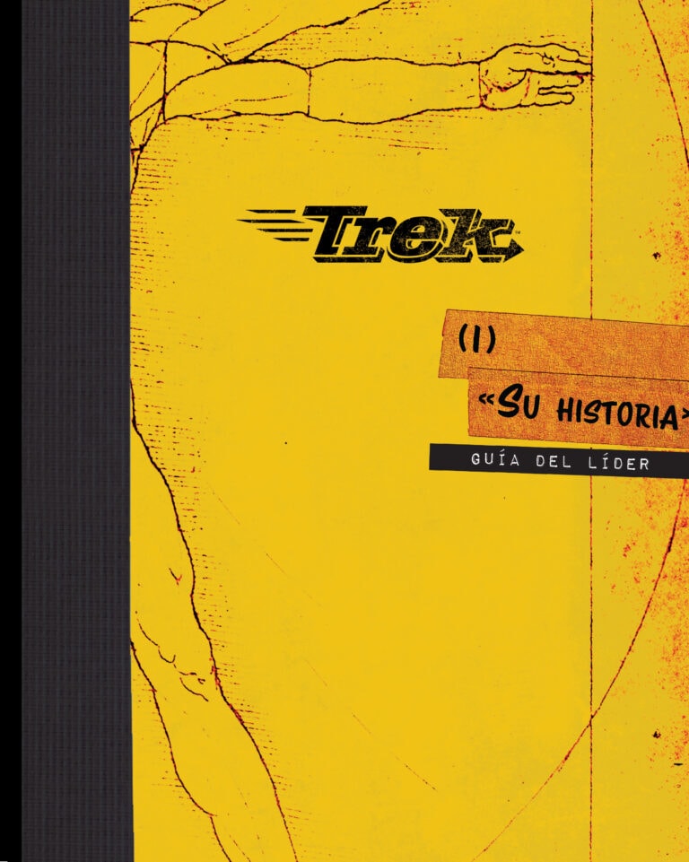 Trek "His Story" Leader's Guide (Spanish) – Awana
