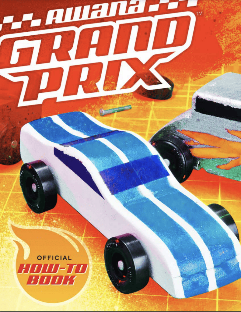 Awana Grand Prix How-To Guide (Download) – Awana