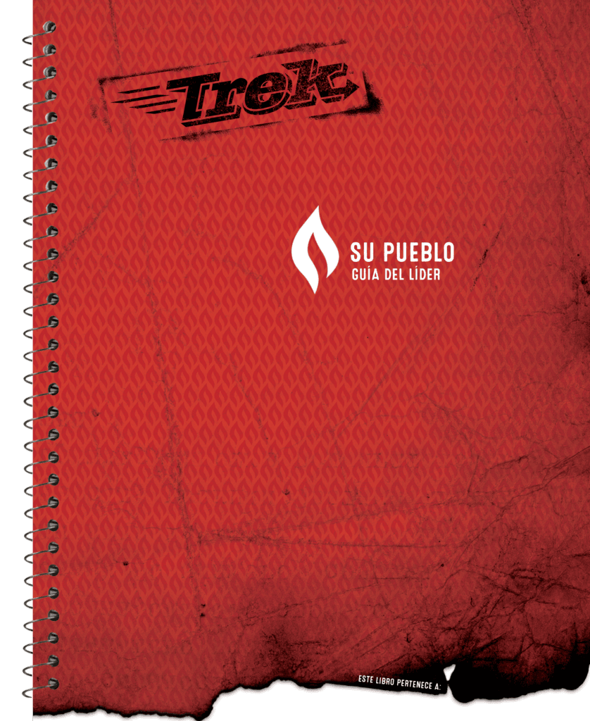 Trek "His People" Leader's Guide (Spanish) – Awana