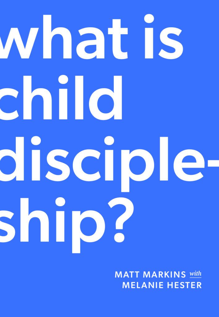 What is Child Discipleship? – Awana