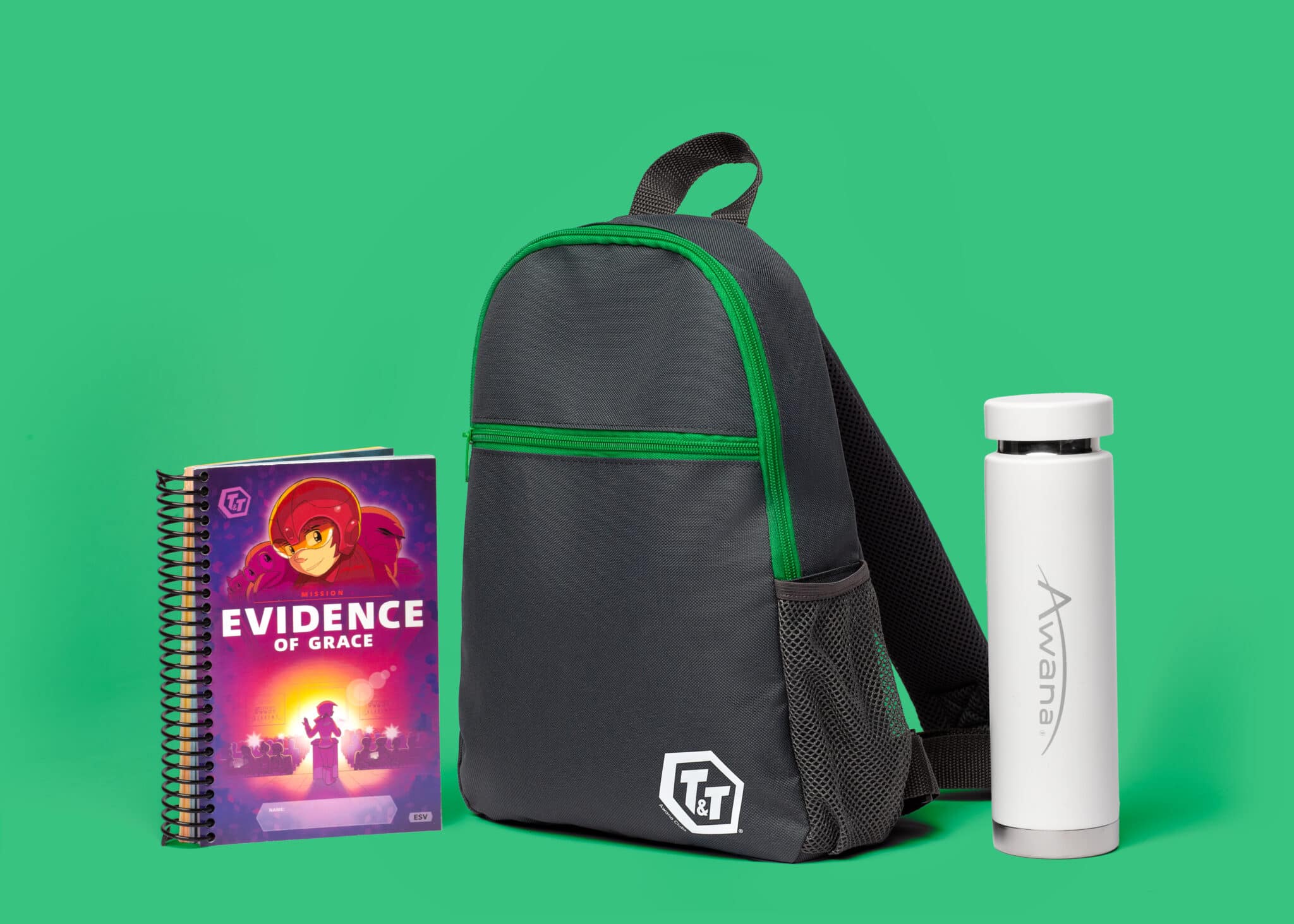 T&T Sling Bag – Awana