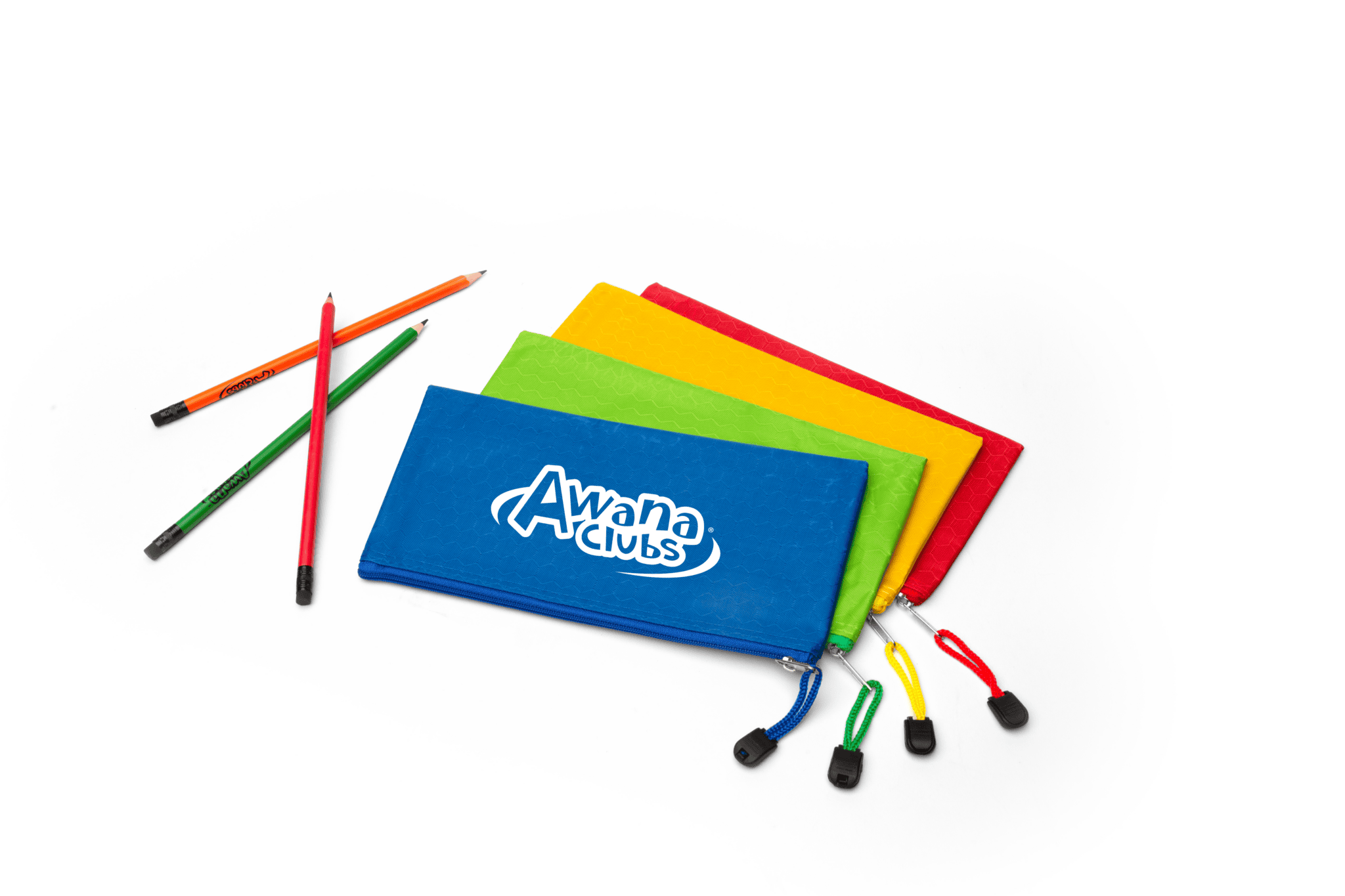 Awana Clubs Pencil Pouch – Awana