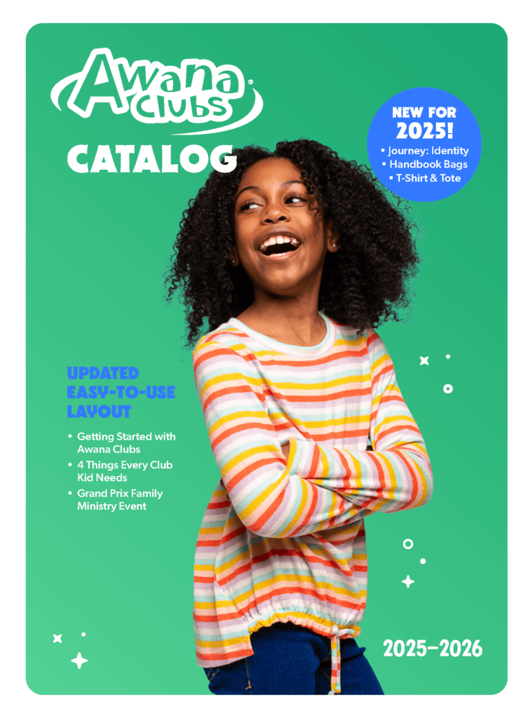 Awana Product Catalog – Awana