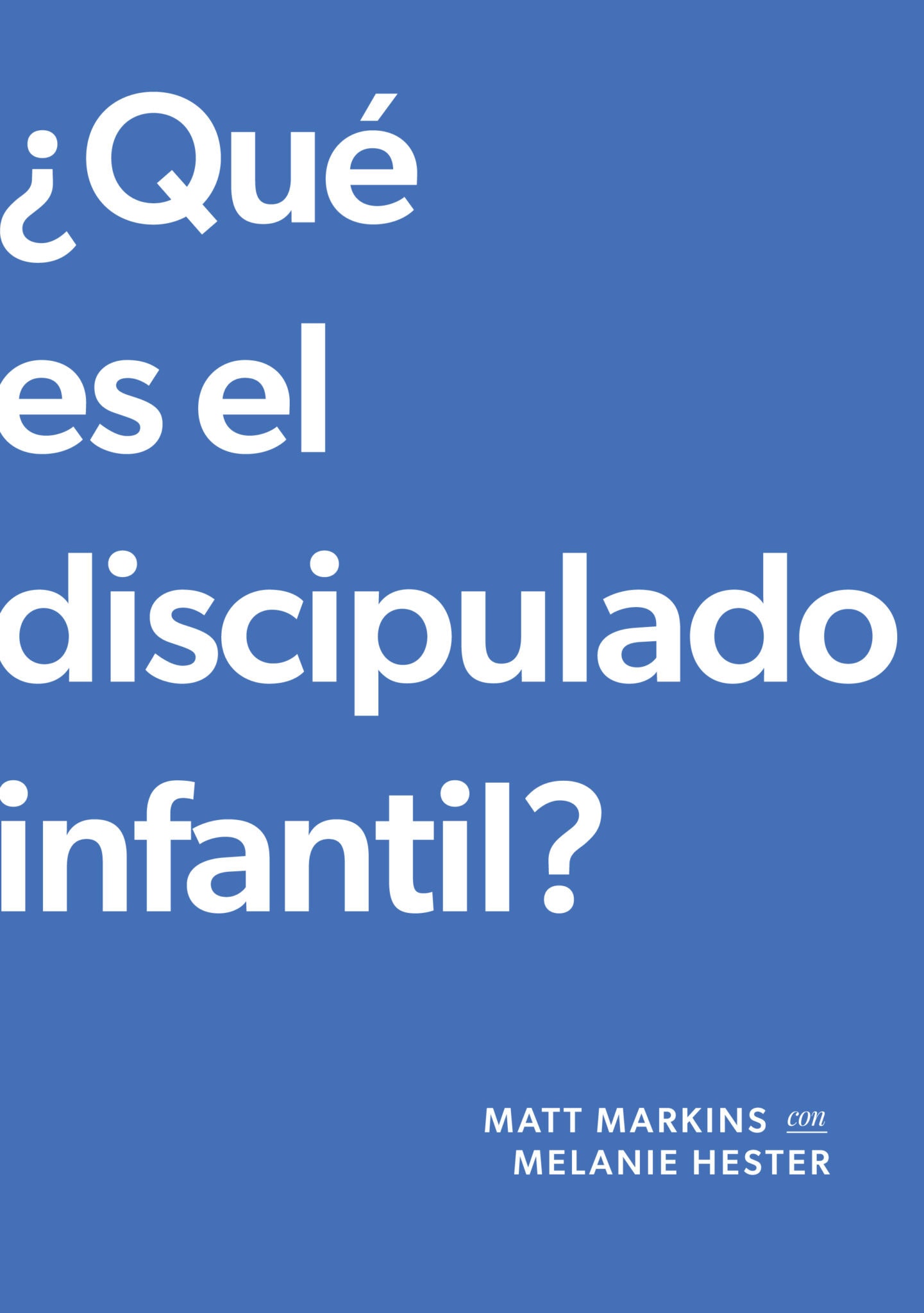 What is Child Discipleship? – Awana